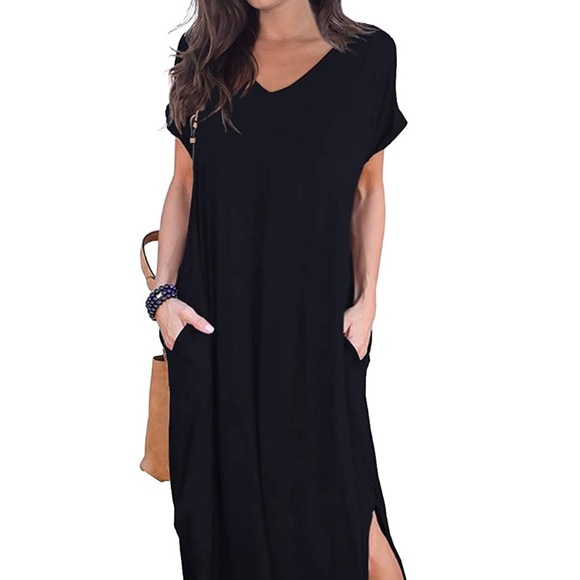 Dresses | Amazon Maxi Dress | Poshmark